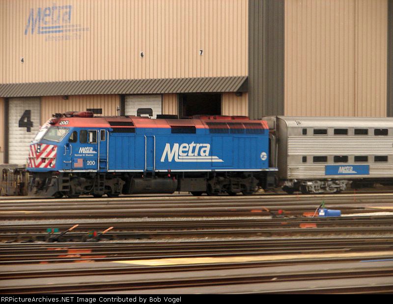 METX 200